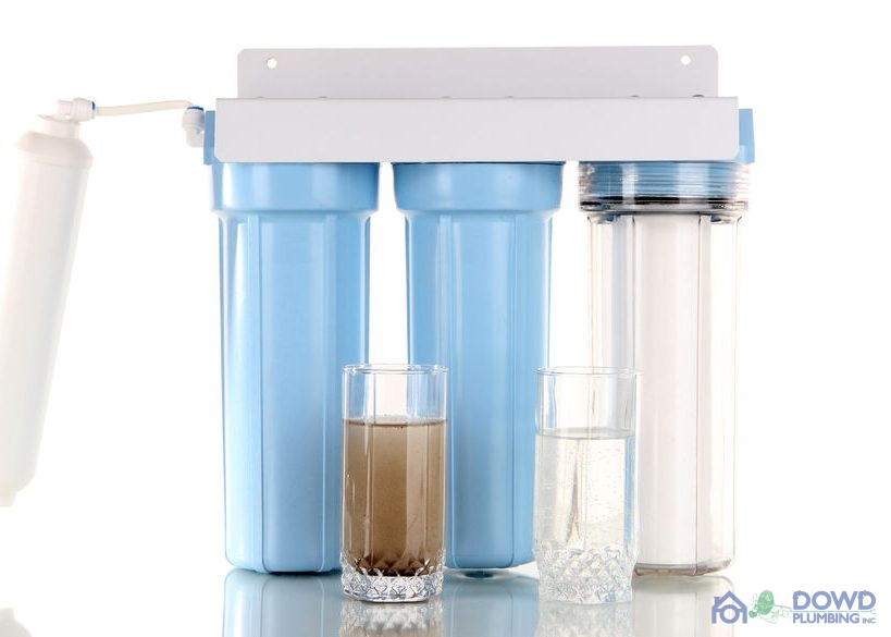 Whole House Water Treatment Services in Fontana, CA | AO Dowd Plumbing